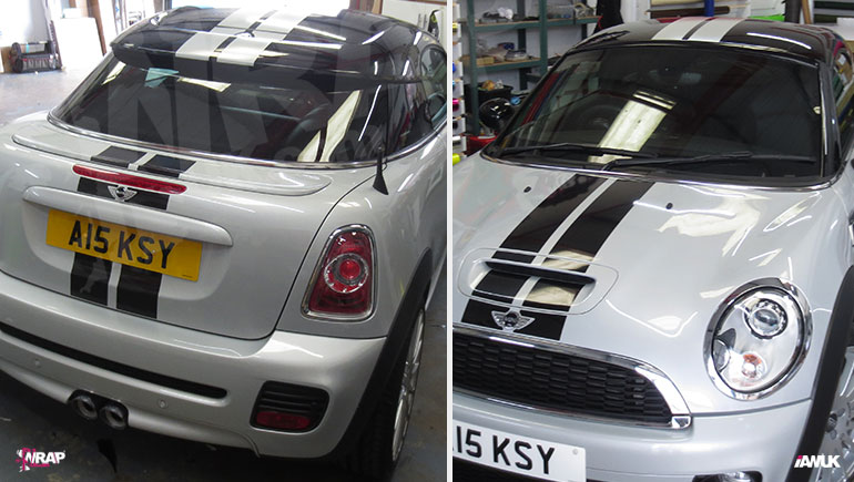 Vinyl Striping for Vehicles, Vehicle Vinyl Striping, Car Stripes, Van ...